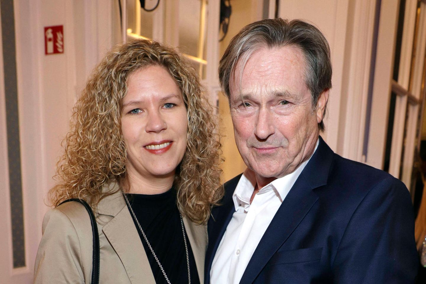 Helmut Zierl: Mit 69! Der Schauspieler hat geheiratet | GALA.de