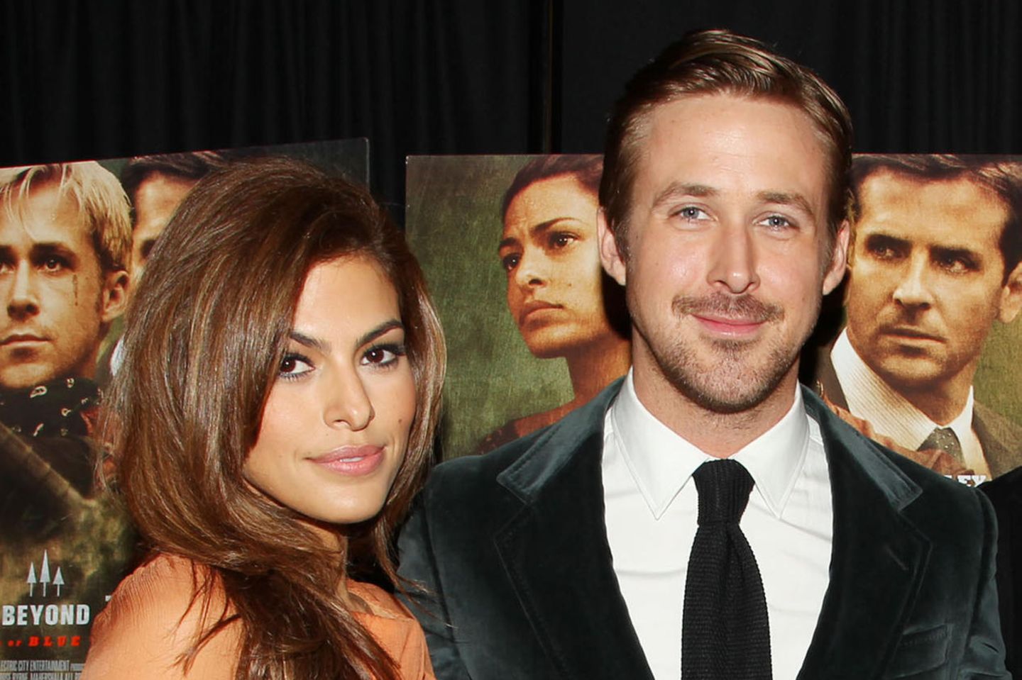 Eva Mendes: Seltene Worte über Ryan Gosling! "Mein Mann ist verdammt ...