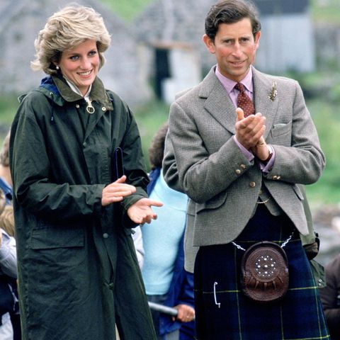 Prinzessin Diana (†): Das bewegte Leben ihrer Mutter Frances Shand Kydd ...