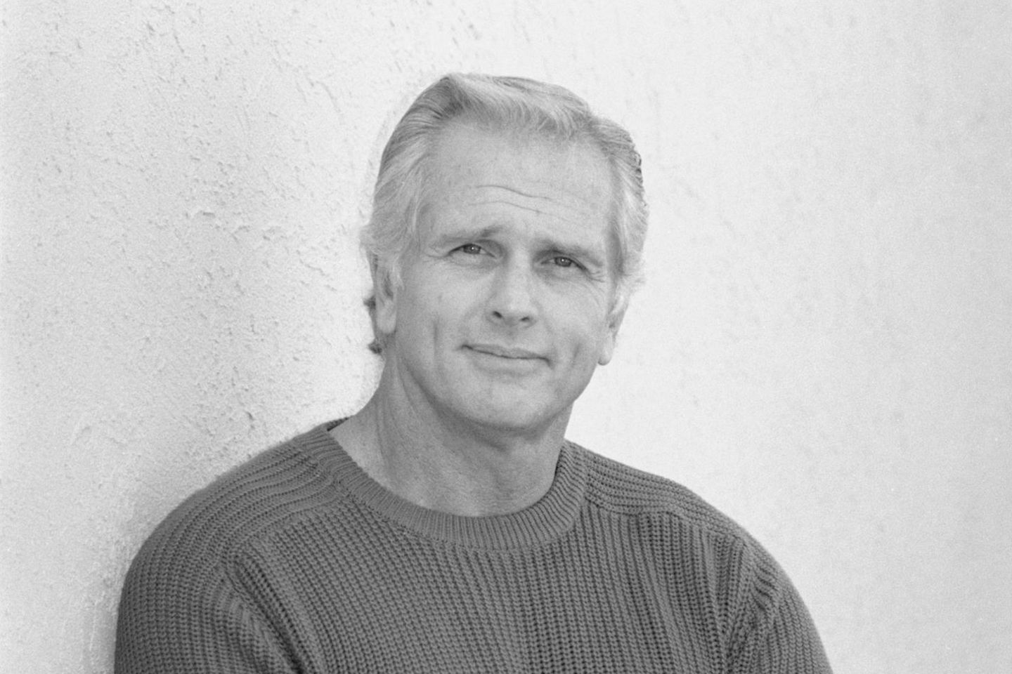 Ron Ely (†86): "Tarzan"-Star stirbt mit 86 Jahren | GALA.de
