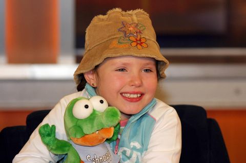 Joy Ludorf: So lebt der "Schnappi, das kleine Krokodil"-Star heute ...