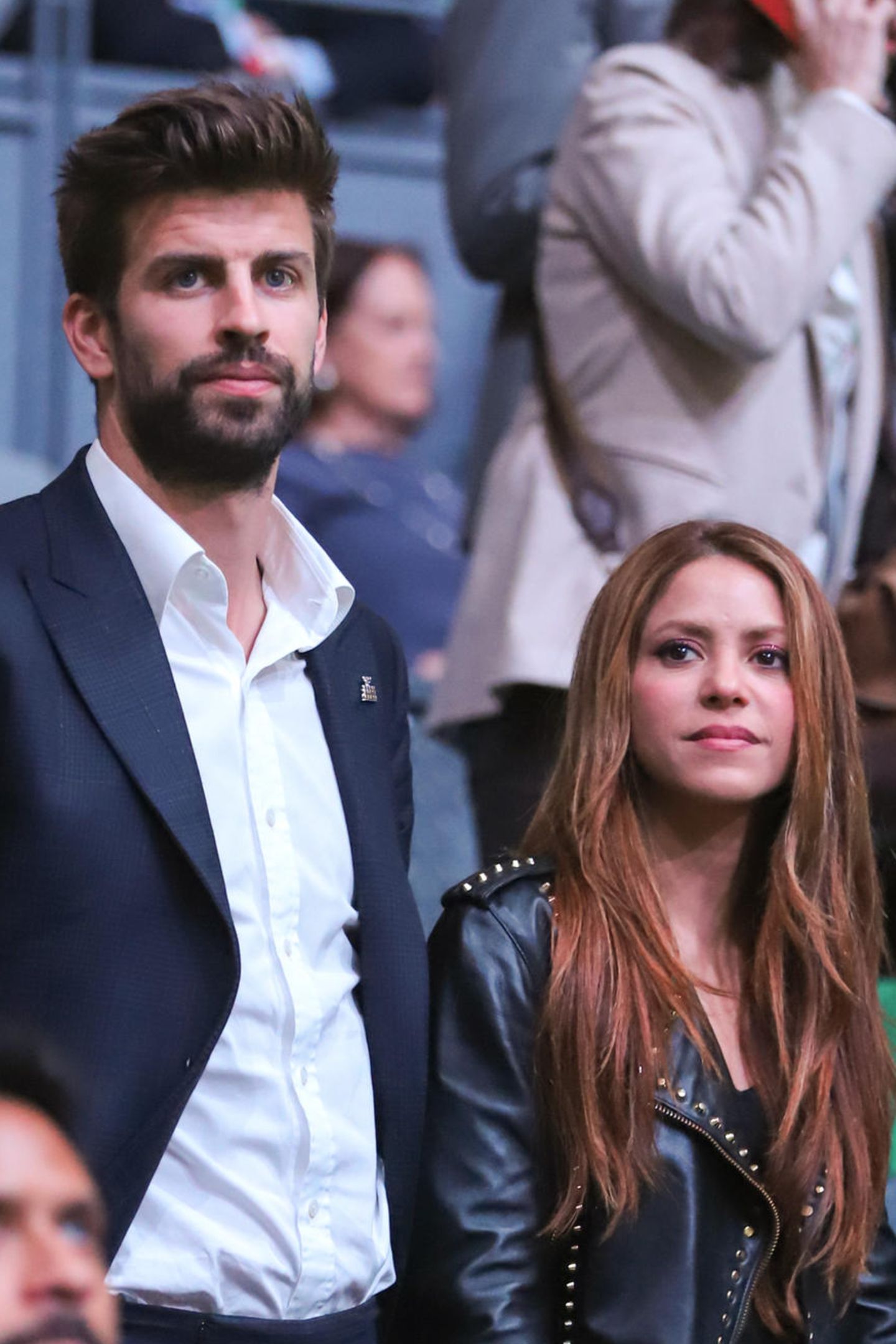 Gerard Pique Und Shakira 2024 Nach Trennung Von Shakira: Gerard Piqué