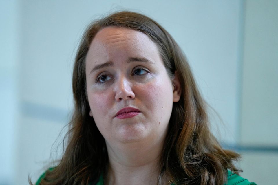 Ricarda Lang: Unerwartete Entscheidung hat sie zum Weinen gebracht ...