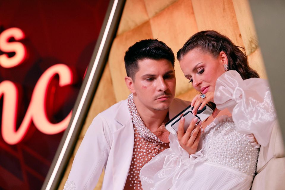 Patricija Ionel: "Let's Dance"-Star gibt Update zur Gesundheit ihres ...