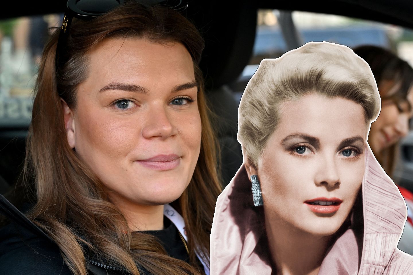 Camille Gottlieb: Verblüffend! Sie sieht aus wie Grace Kelly | GALA.de
