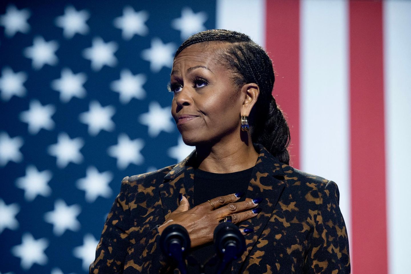 Michelle Obama N'est Pas Mal Citation Michelle Obama Succes : Le