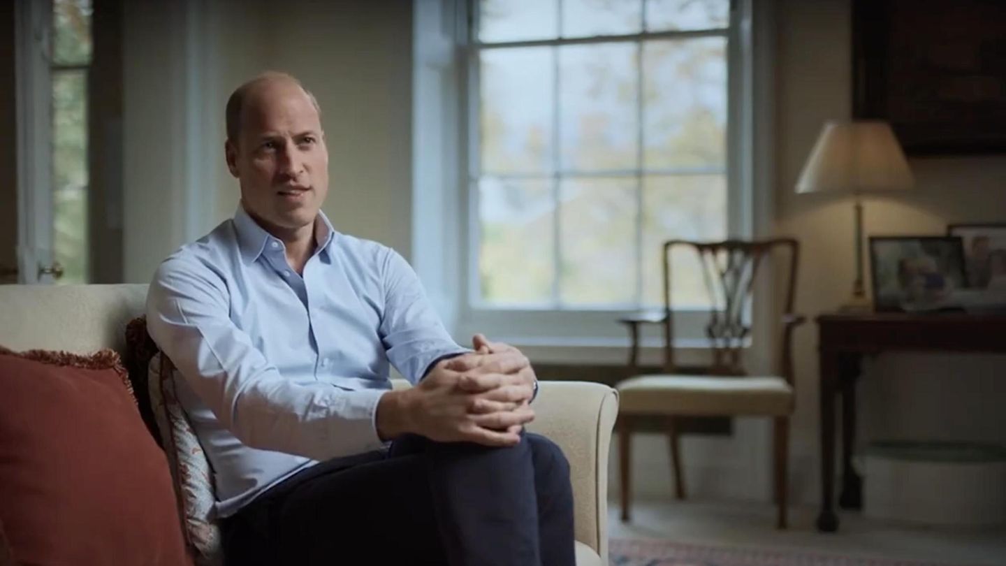 Prinz William: Seltenes Interview zu Hause – und auch Kate ist zweimal ...