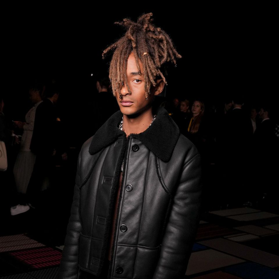 Jaden Smith - Starporträt, News, Bilder | GALA.de