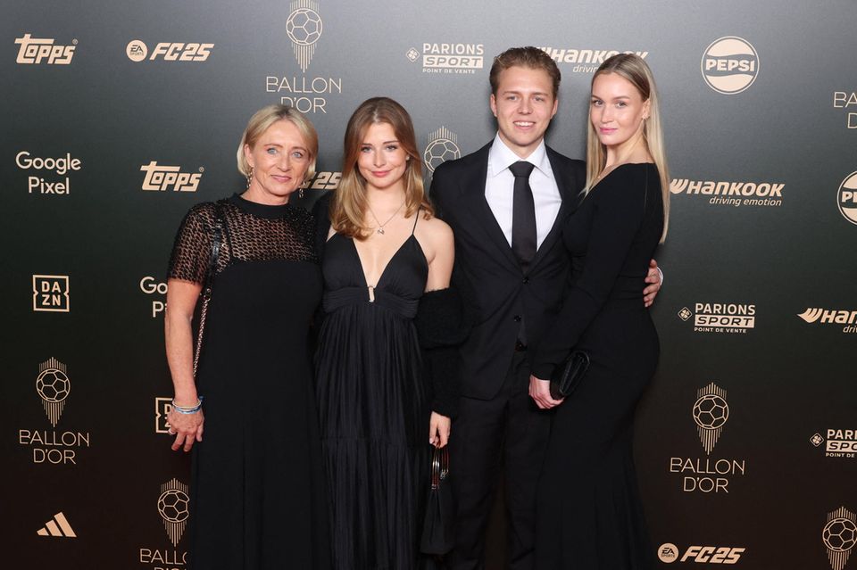 Franz Beckenbauer (†): Rührende Worte von Sohn Joel treffen mitten ins ...