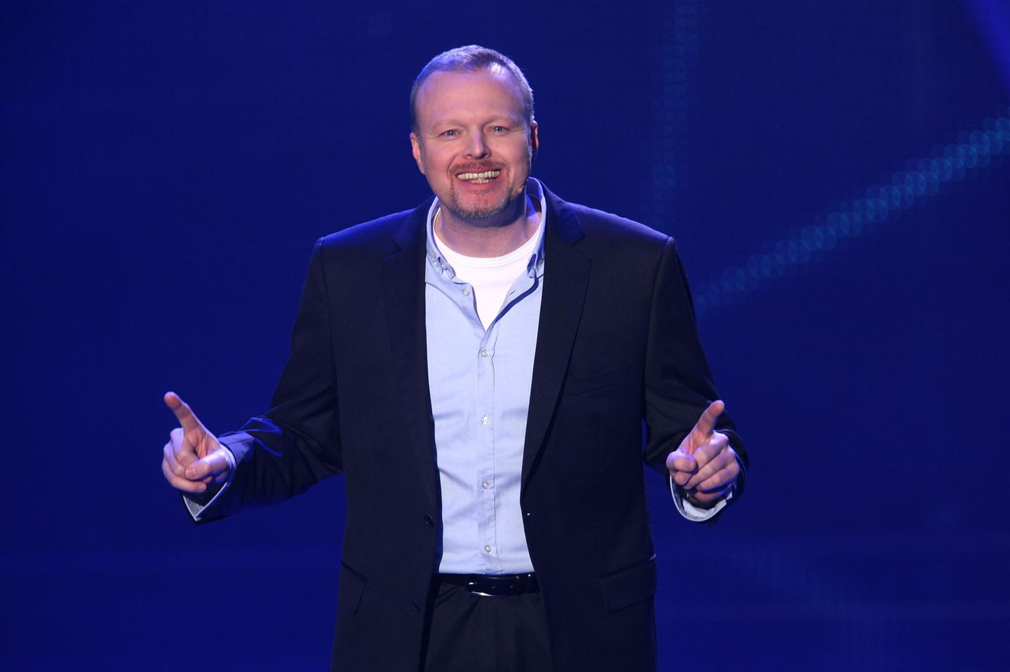 Stefan Raab: Er ist beim "Eurovision Song Contest" wieder dabei | GALA.de