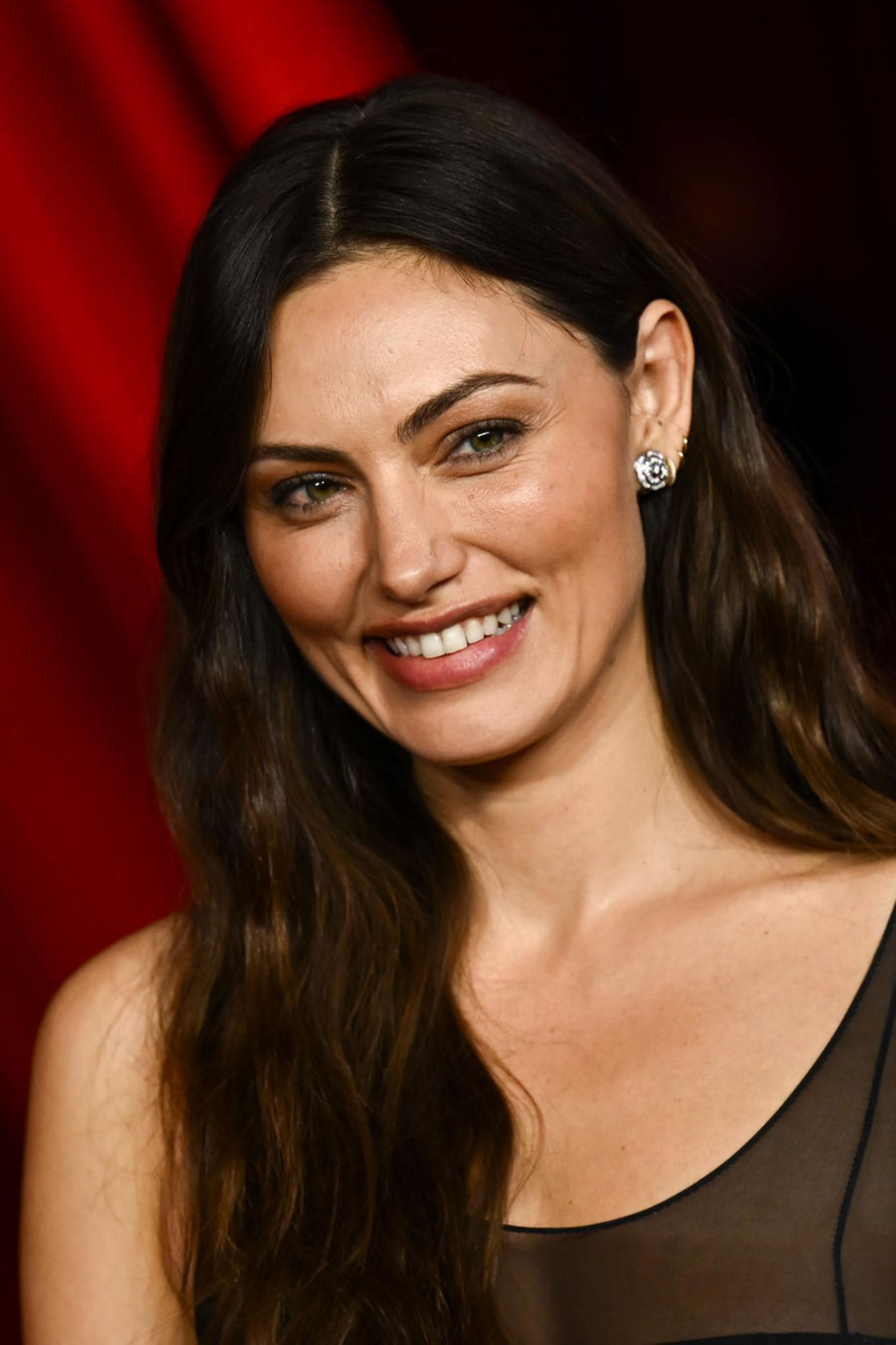 Phoebe Tonkin Und Cariba Heine