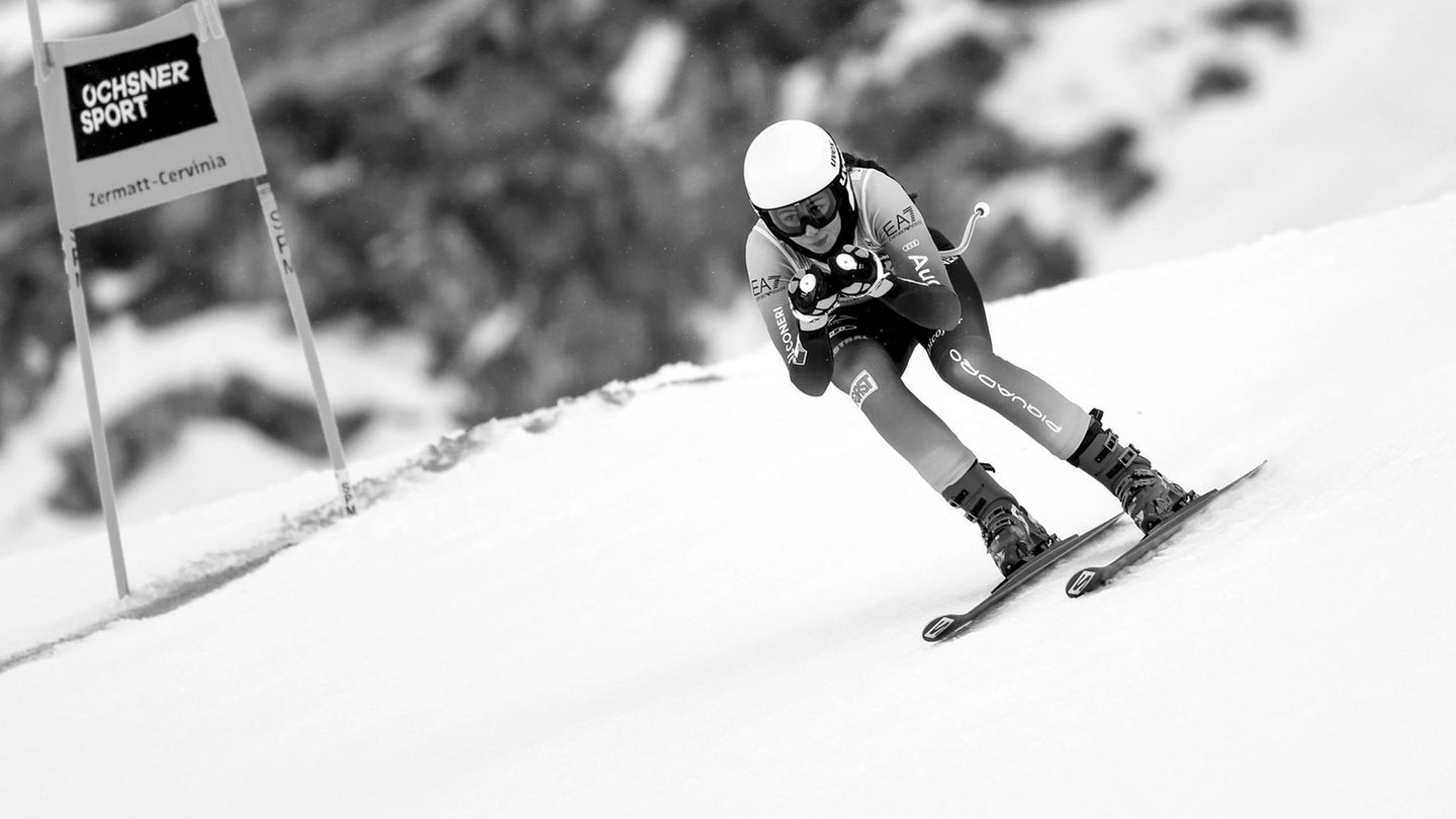 Matilde Lorenzi: 19-jährige Skirennläuferin stirbt nach schwerem Sturz ...