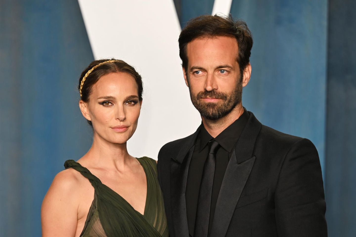 Benjamin Millepied Natalie Portman Bainise Neue Freundin? Natalie