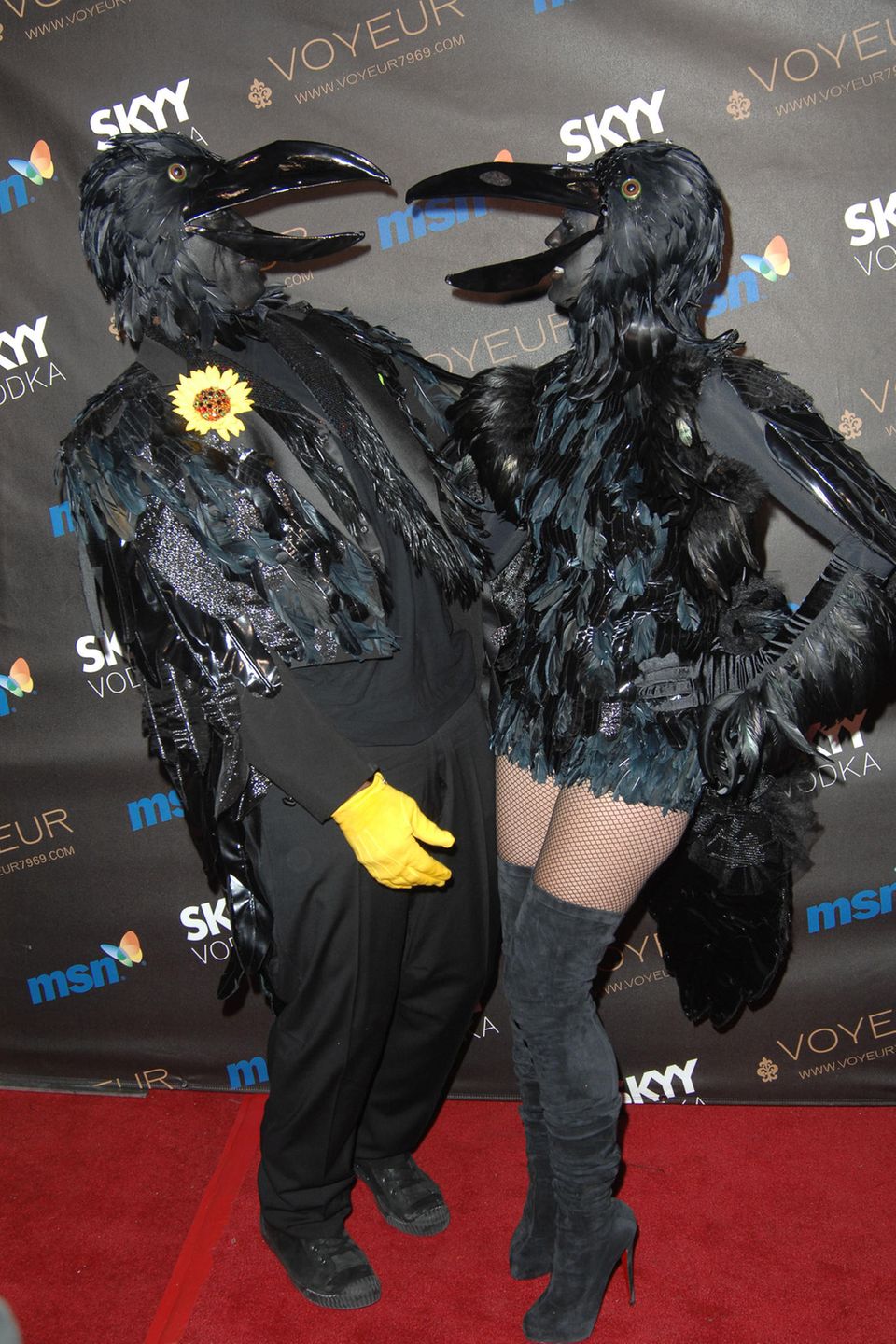 Heidi Klum: Happy Halloween | GALA.de