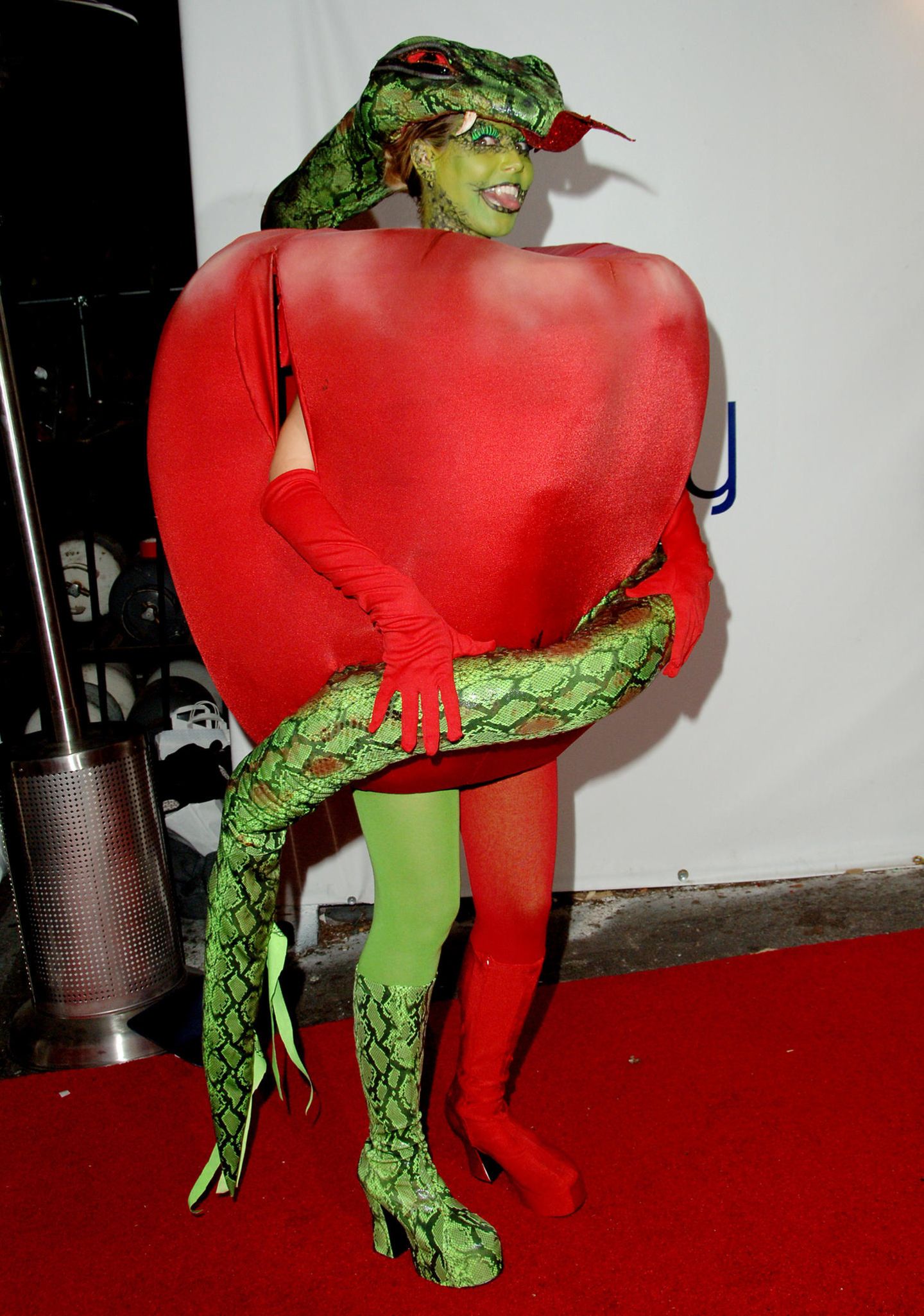 Heidi Klum: Happy Halloween | GALA.de