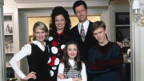 "Die Nanny": So sieht die kleine Grace Sheffield heute aus | GALA.de