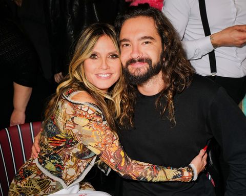 Heidi Klum: Auf diesem Foto sorgt Leni für Unmut | GALA.de