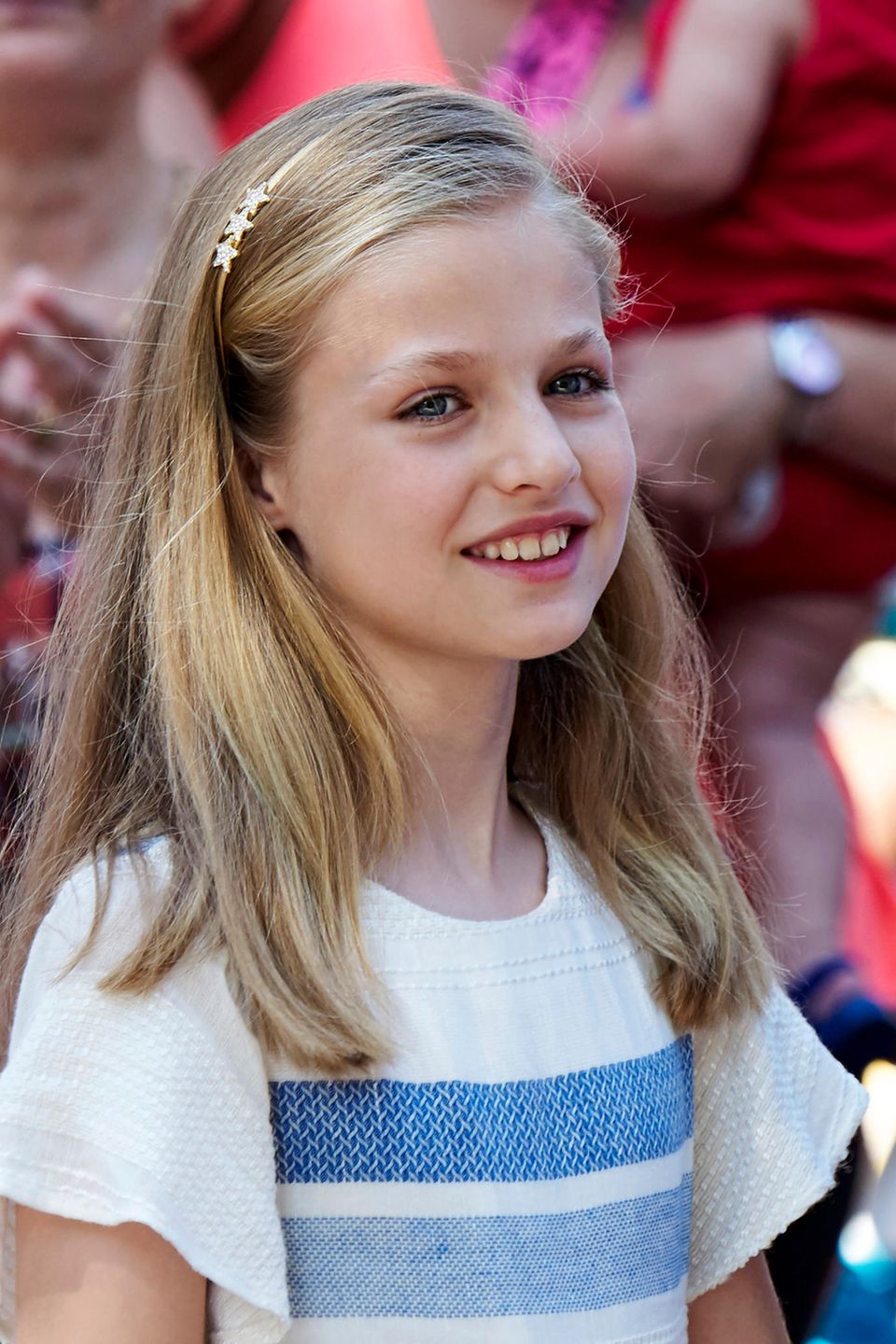 Prinzessin Leonor: Der Beautywandel von Spaniens zukünftige Königin | GALA.de