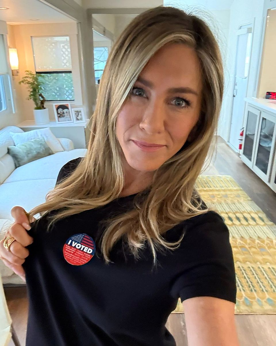 US-Präsidentschaftswahl: Diese Stars geben 2024 ihre Stimme ab | GALA.de