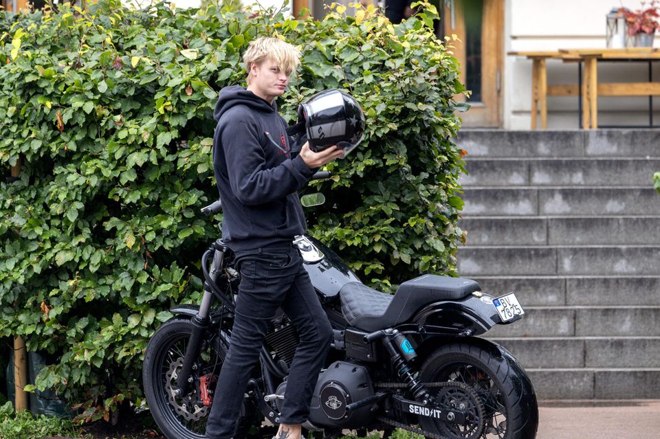 Marius Borg Høiby: Nach Skandalen hat er nun seinen Führerschein ...