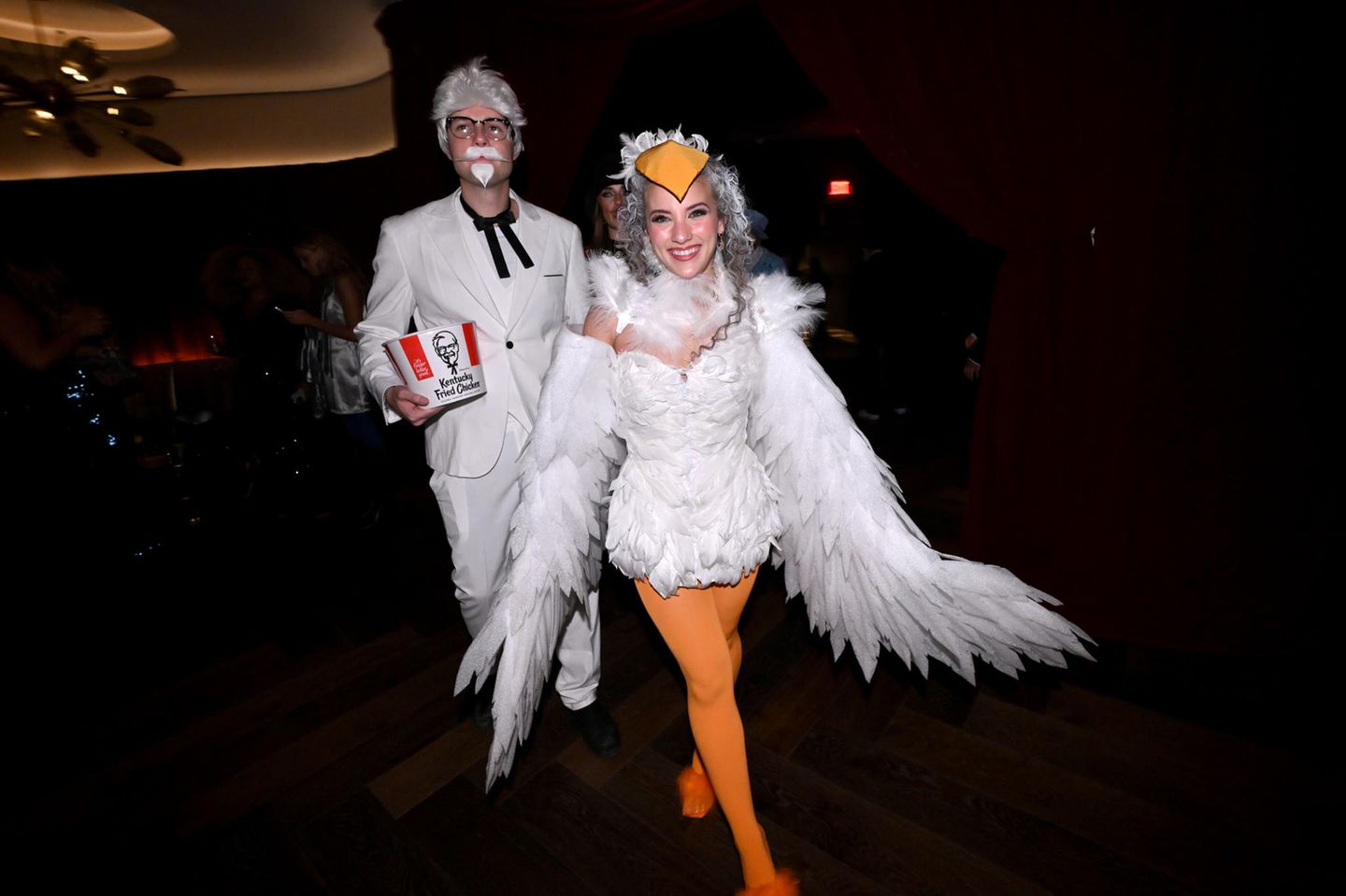 Heidi Klum feiert Halloween: Die schaurig-pompösen Kostüme der ...