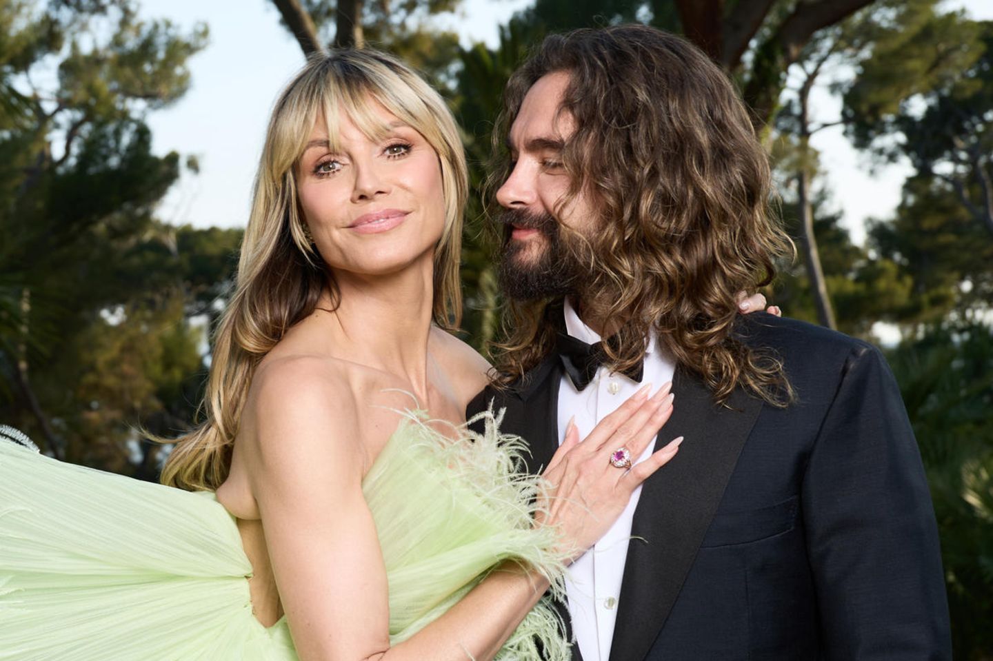 Heidi Klum und Tom Kaulitz machen radikale Wurm- und Parasitenkur | GALA.de