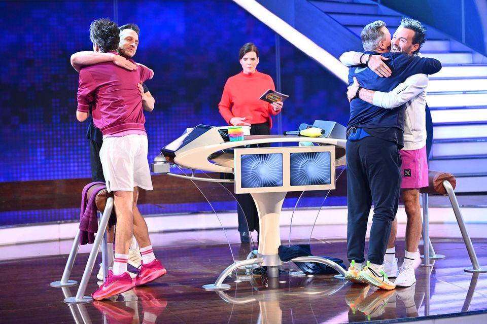 "Schlag den Star": Sie haben die Show gewonnen | GALA.de