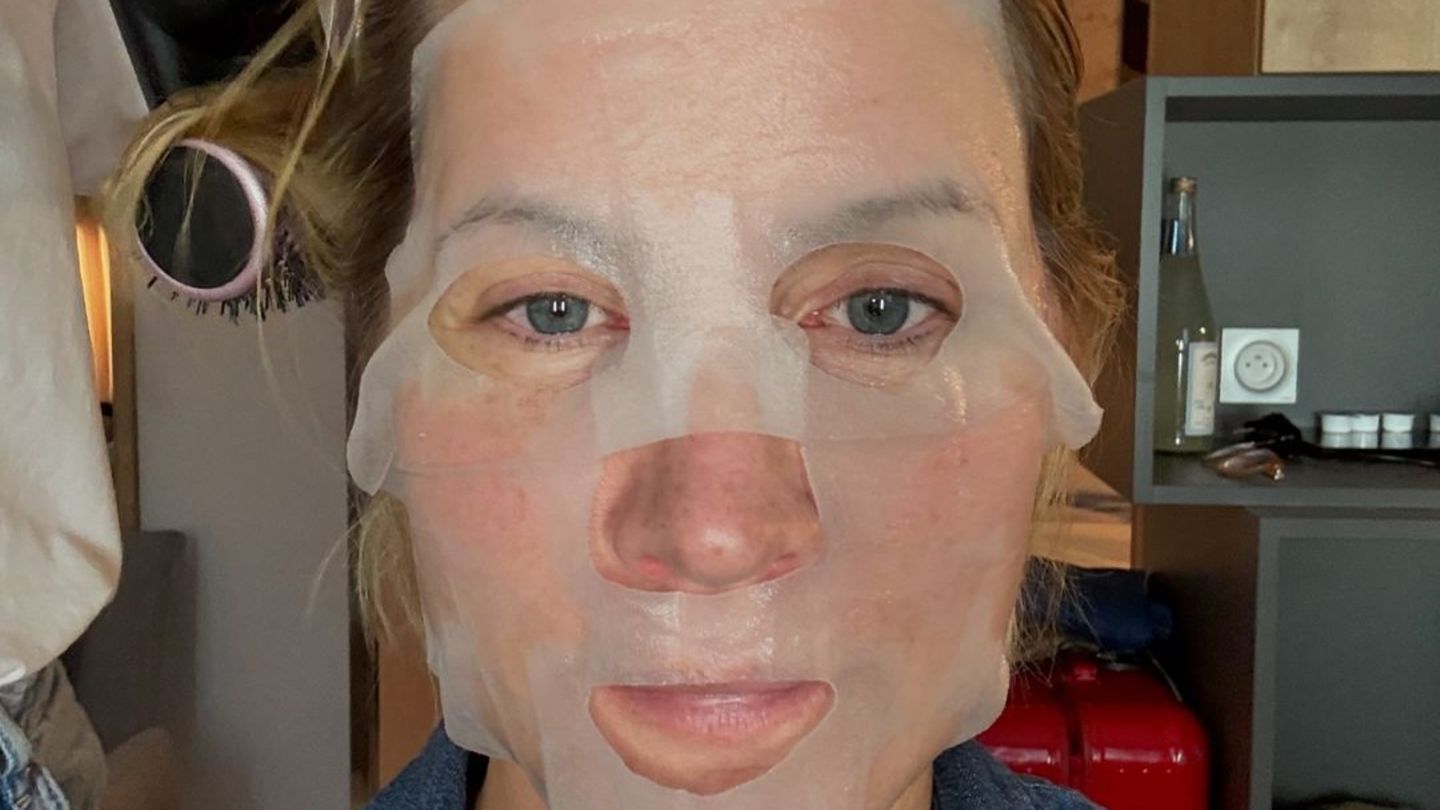 Stars im Beauty-Fieber: Judith Rakers liefert ihren ganz eigenen ...