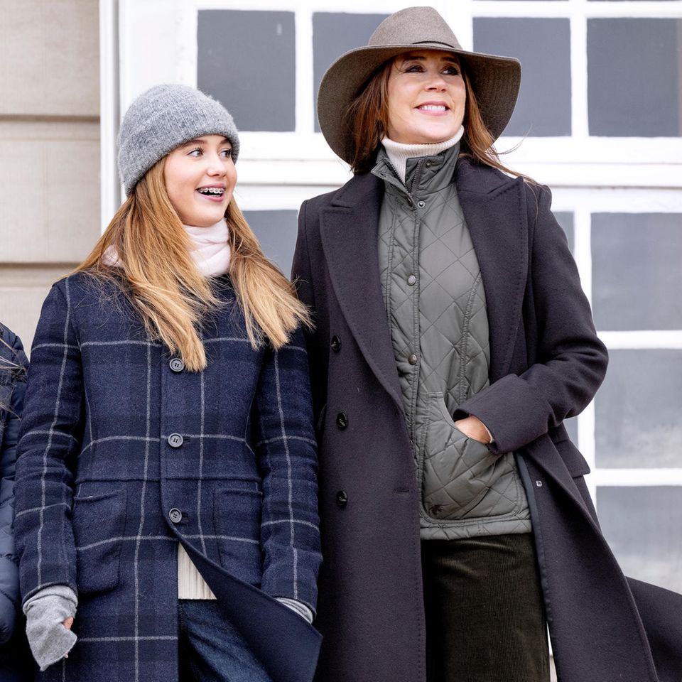 Prinzessin Isabella: Alle Infos zur ältesten Tochter von König Frederik ...