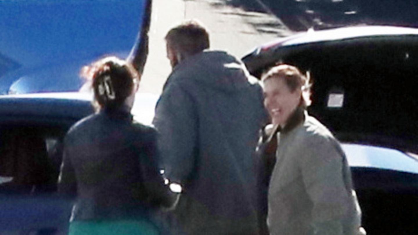Ben Affleck: Erwischt! Er steigt jetzt mit IHR in den Privatjet | GALA.de