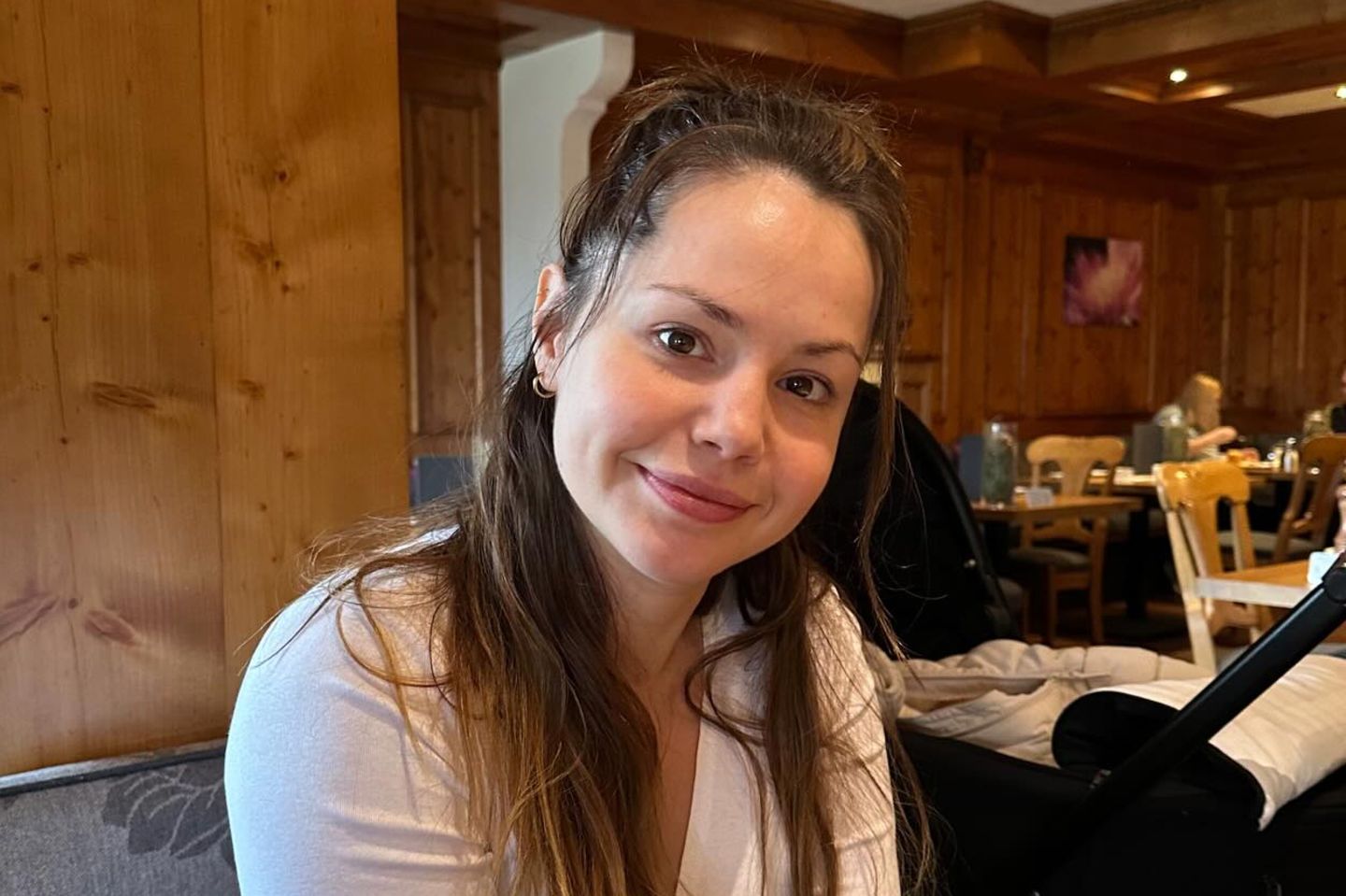 Christina Hänni: "Zu gefährlich"! Arztbesuch mit Baby endet tränenreich ...