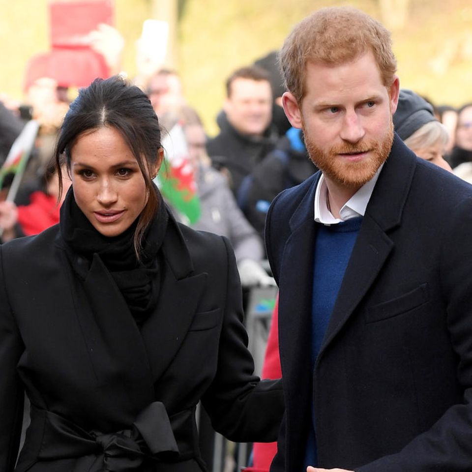 Prinz Harry + Meghan Markle: Diese Frau prophezeit die Scheidung | GALA.de