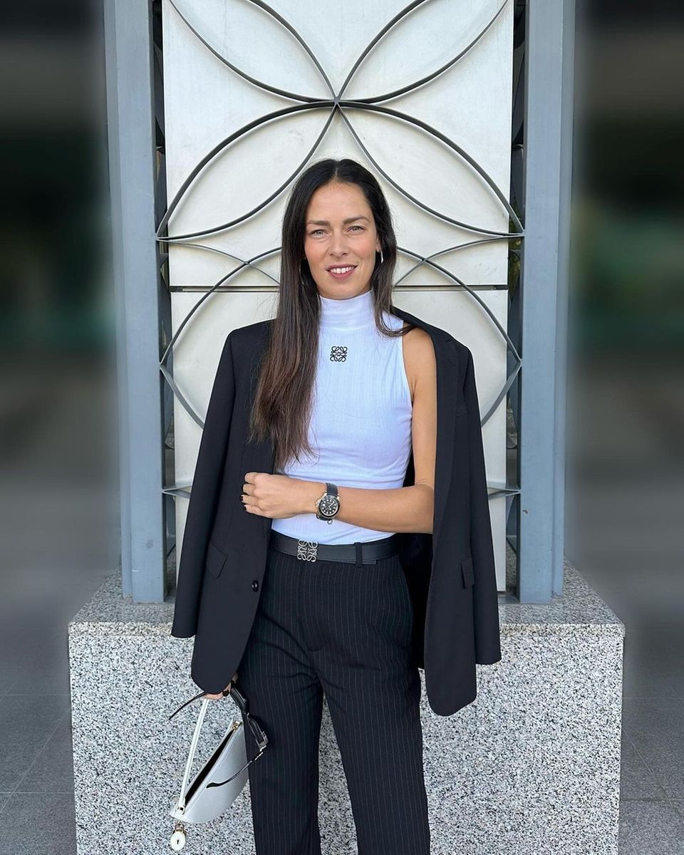 Fashion-Looks: Ana Ivanović - Tennis-Star und Fashionista | GALA.de
