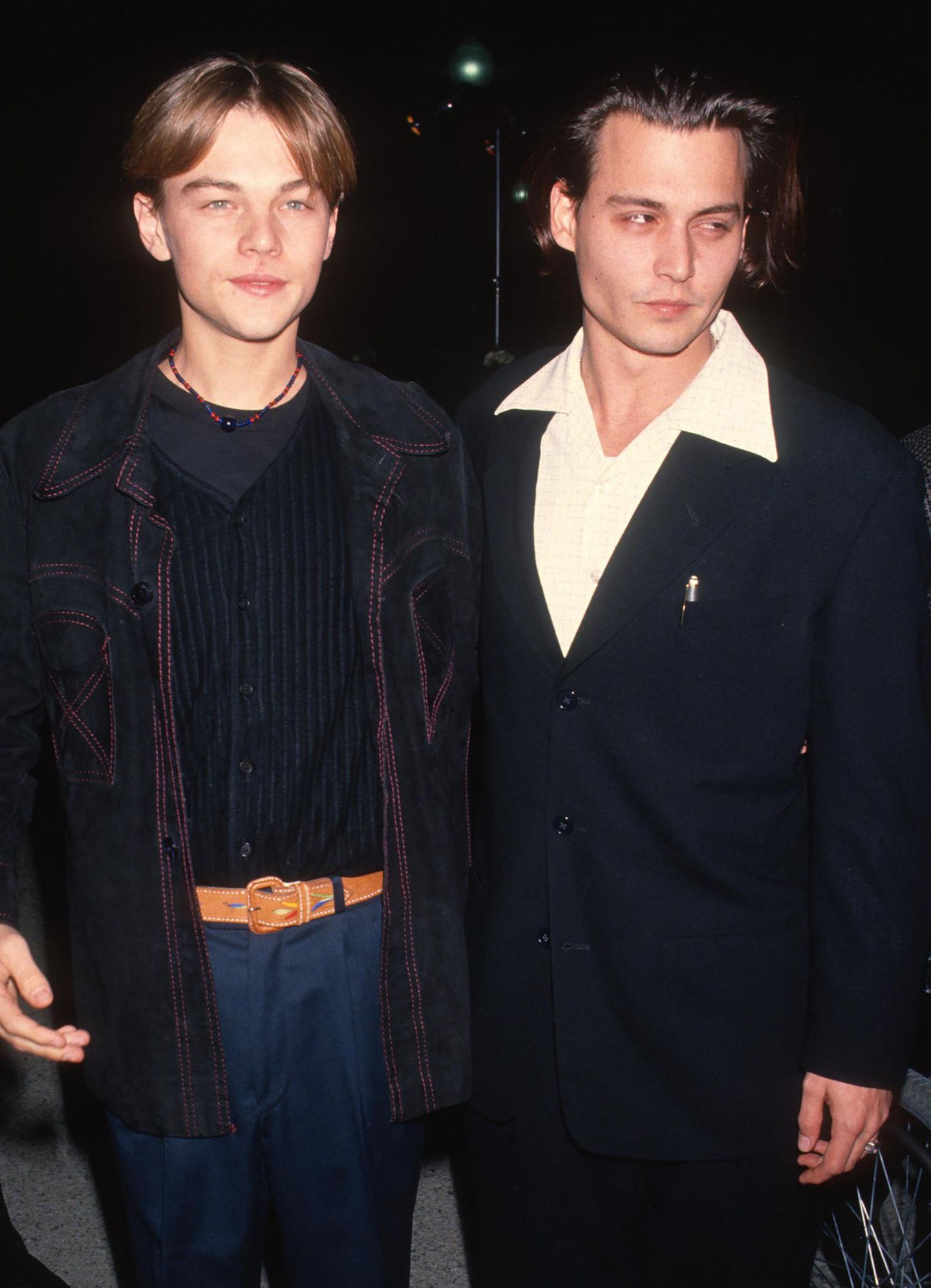 Leonardo DiCaprio wird 50: Sein Beautywandel in Bildern | GALA.de