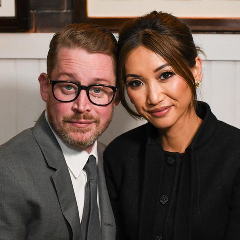 Macaulay Culkin und Brenda Song: Inniger Auftritt bei Academy Museum ...