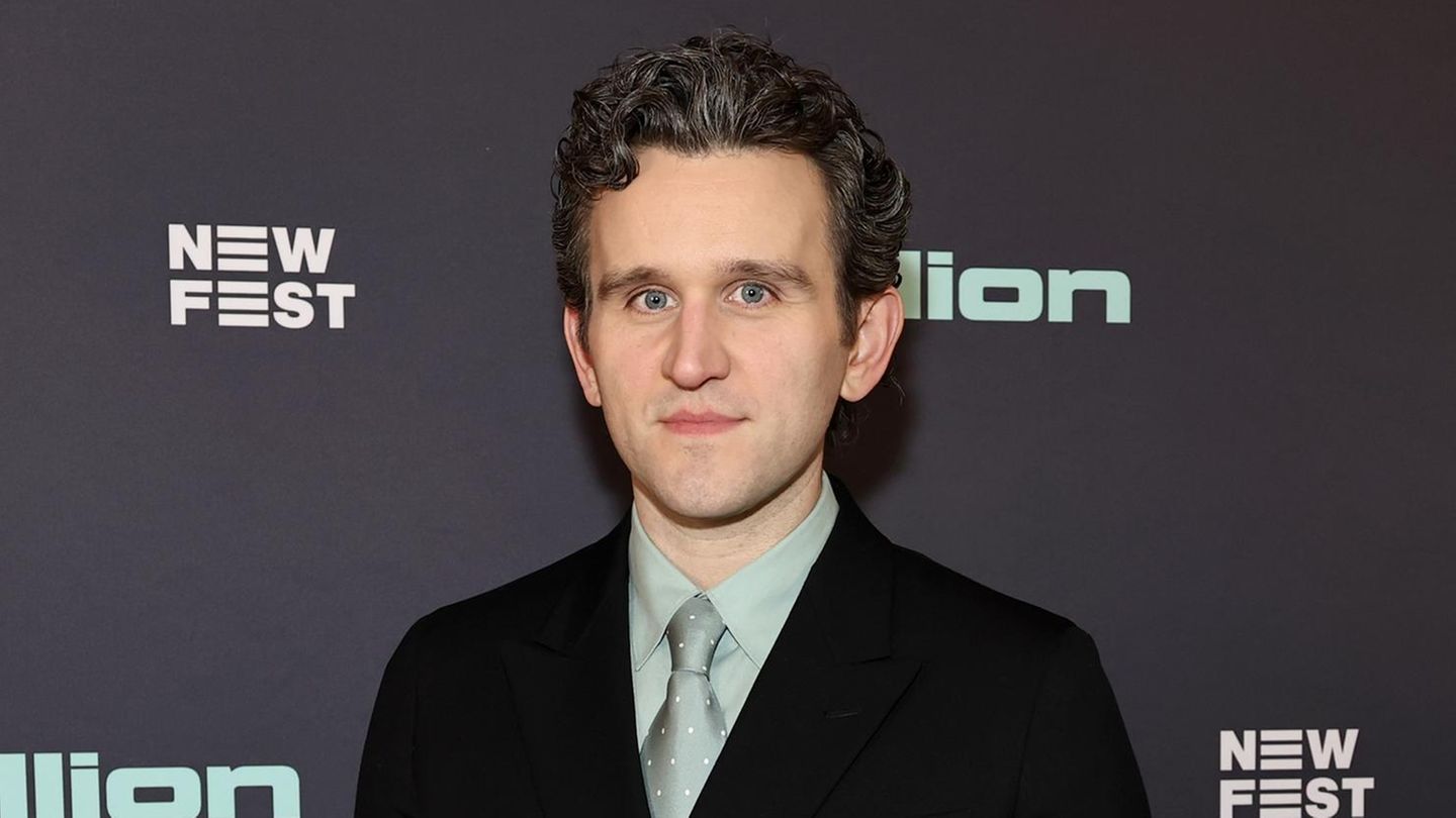 "Harry Potter": Erinnern Sie sich noch daran, wie Harry Melling als ...