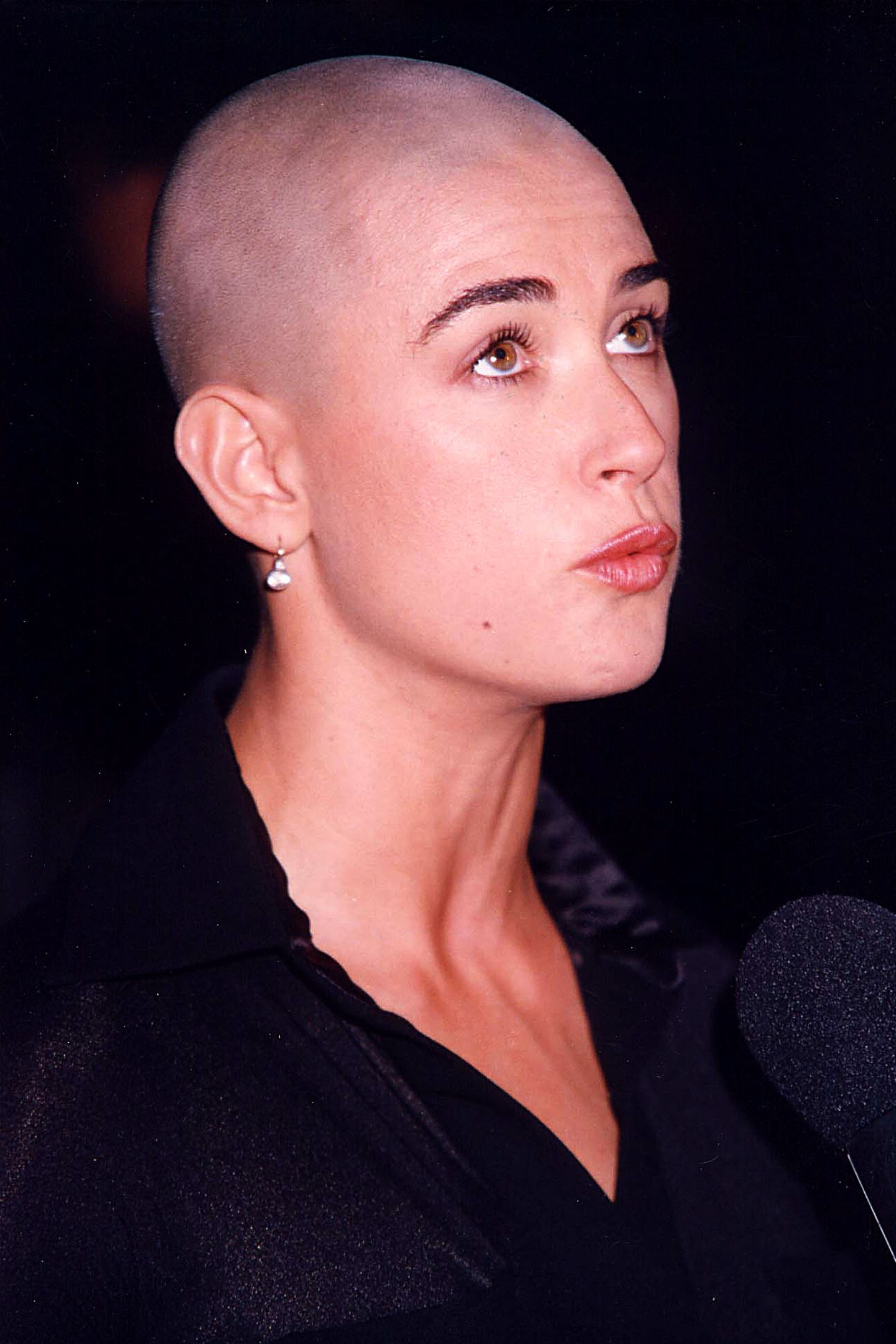 Kein Oscar für Demi Moore: Doch ihr unglaublicher Beautywandel ist ...