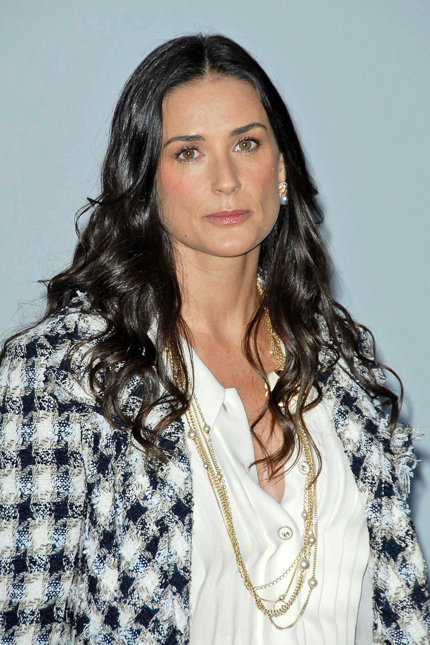 Demi Moore wird 63: Nicht nur ihr Talent, auch ihr Beautywandel ist ...