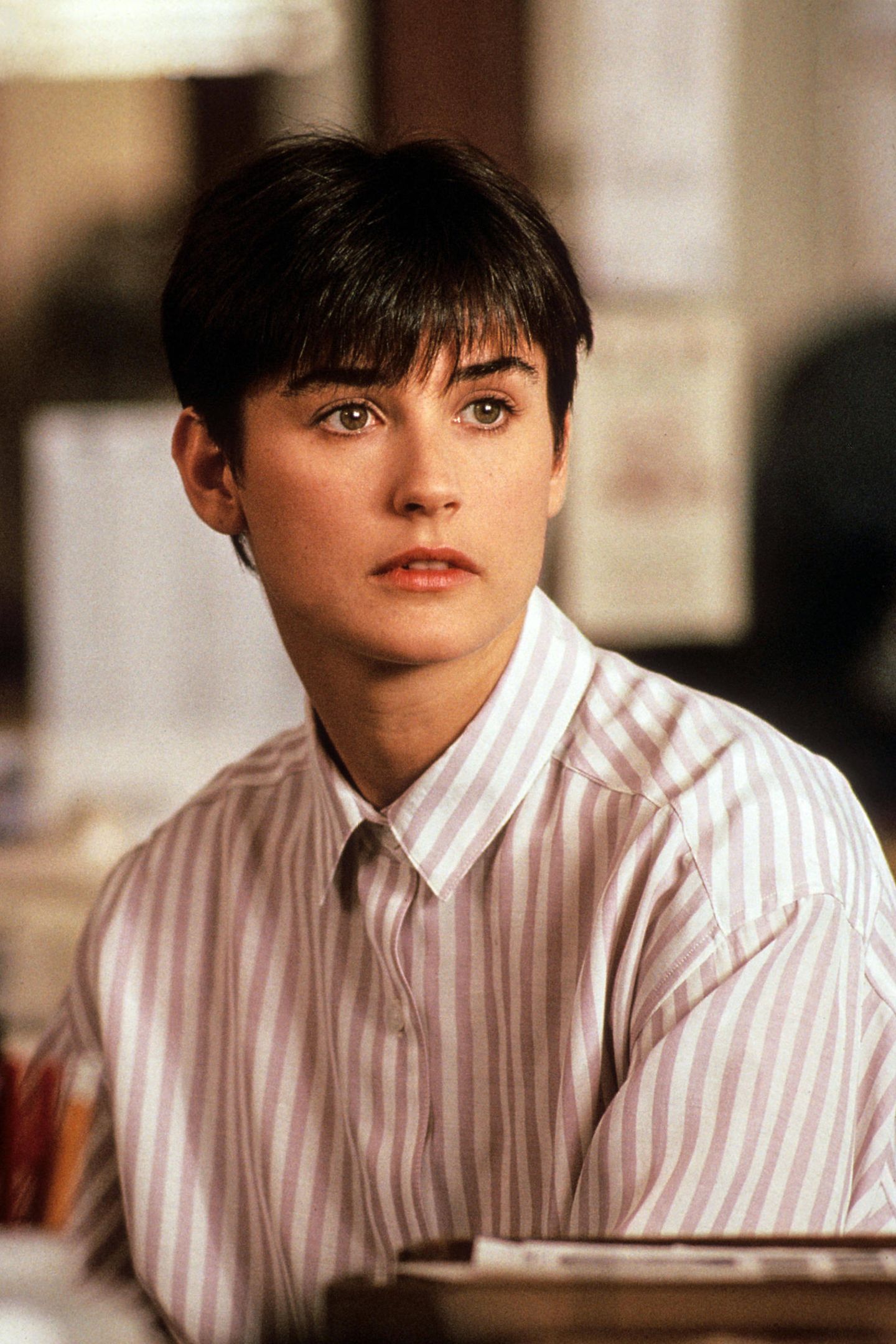 Demi Moore wird 63: Nicht nur ihr Talent, auch ihr Beautywandel ist ...