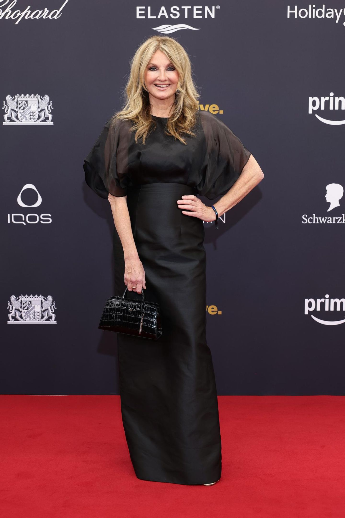 Bambi 2024: Die schönsten Looks vom roten Teppich in München | GALA.de