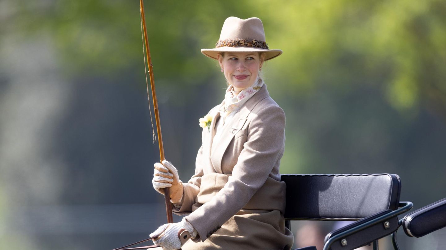 Lady Louise Windsor wird 21: Ist sie die Wunderwaffe des Königshauses ...