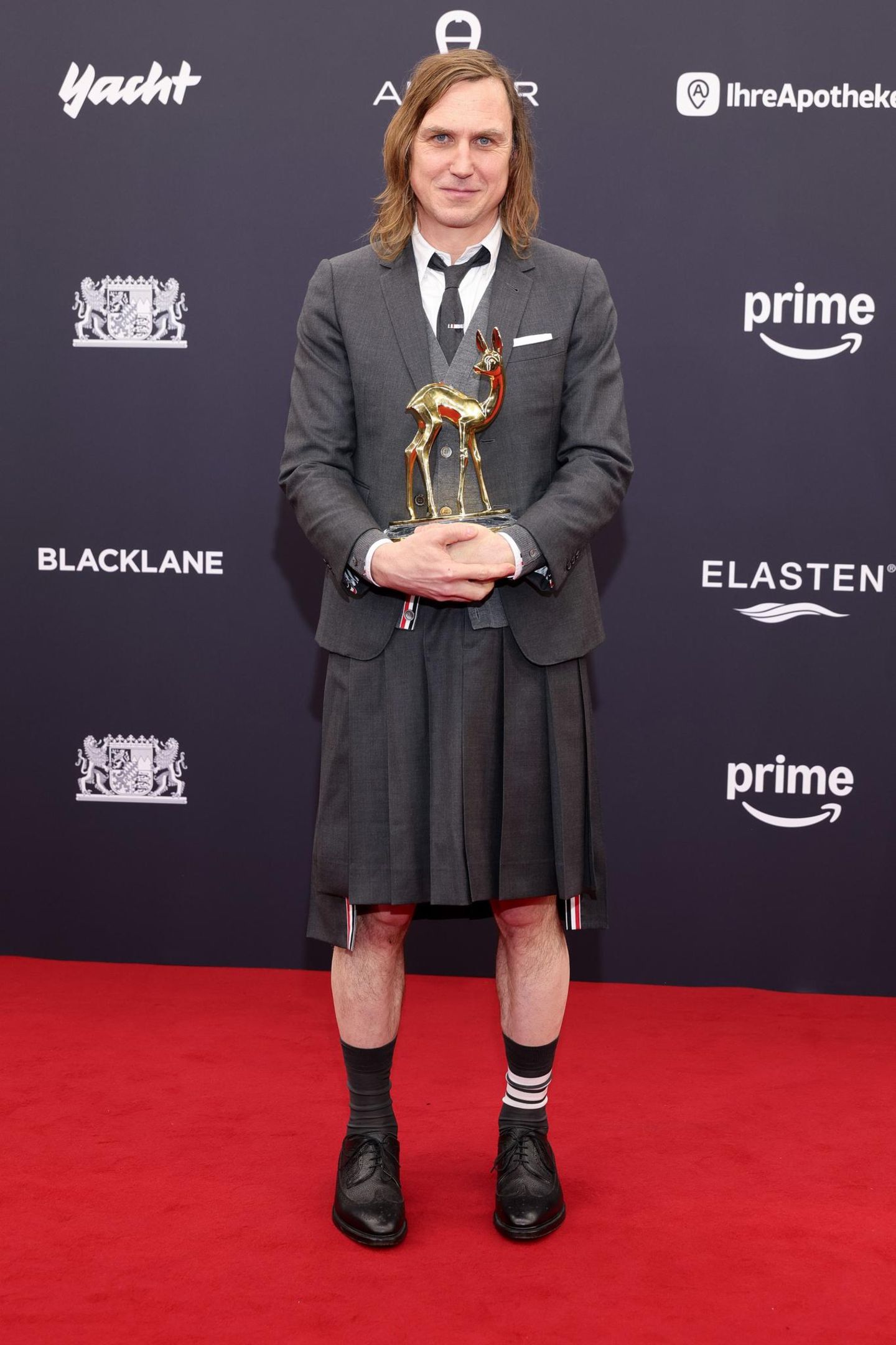 Bambi 2024: Die schönsten Looks vom roten Teppich in München | GALA.de