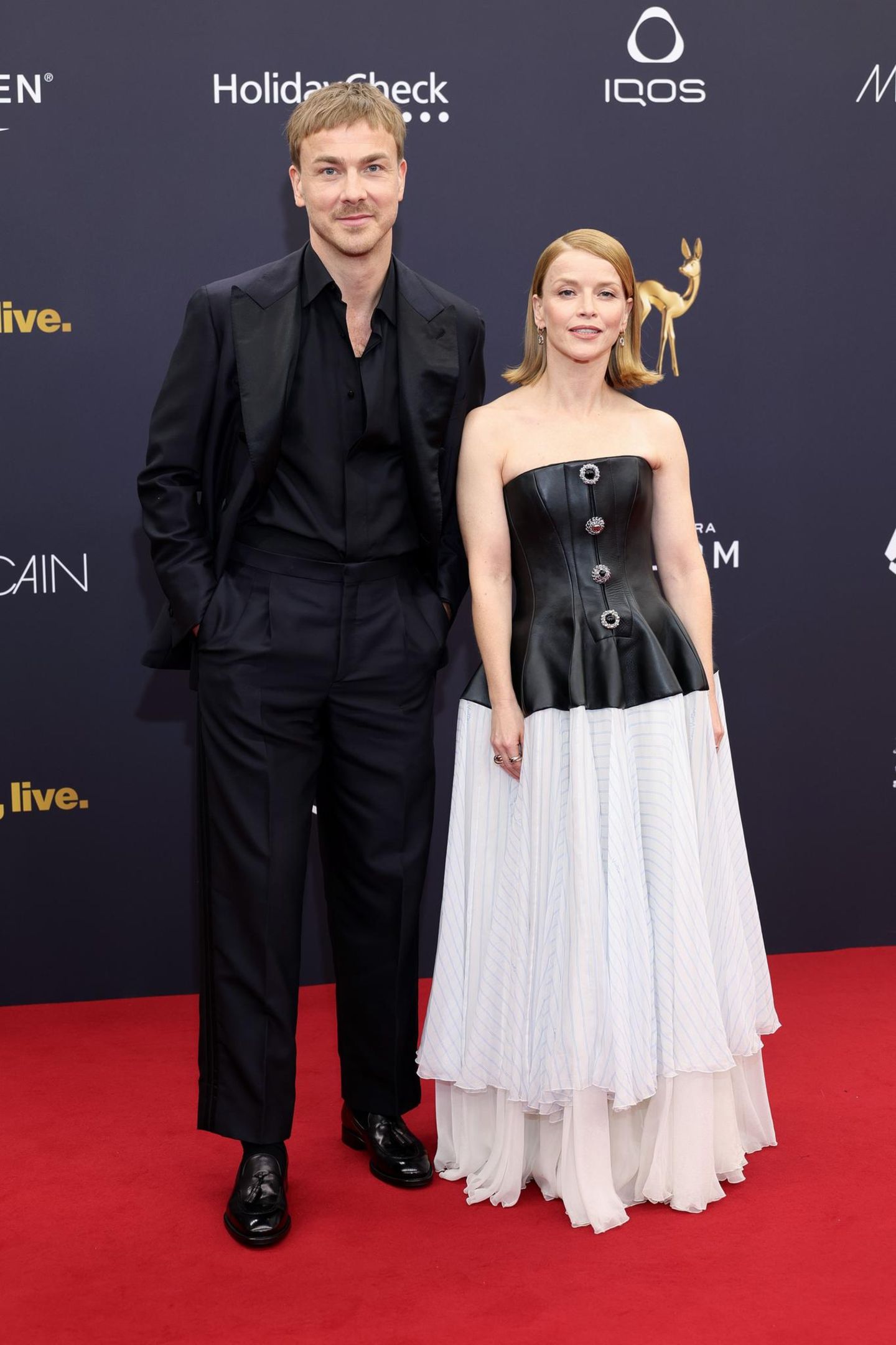 Bambi 2024: Die schönsten Looks vom roten Teppich in München | GALA.de