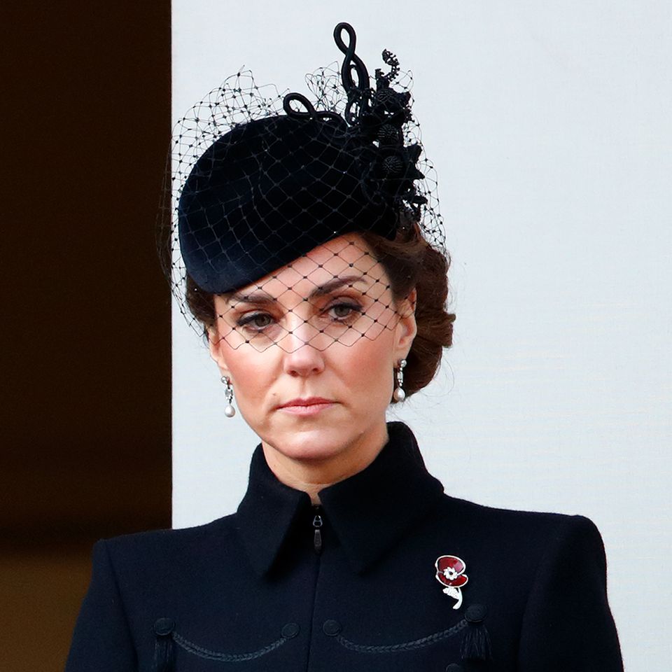 Catherine, Princess of Wales: Mit diesem Detail ehrt sie Lady Diana | GALA.de