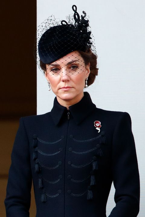 Catherine, Princess of Wales: Ihre Looks des Remembrance Sundays im ...