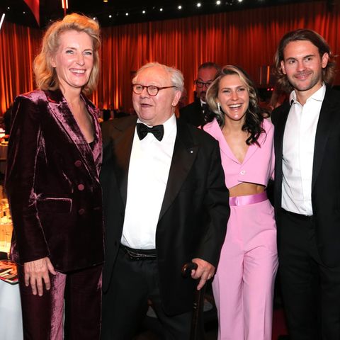 Maria Furtwängler: Damit bricht ihr Tochter Lisa das Herz | GALA.de