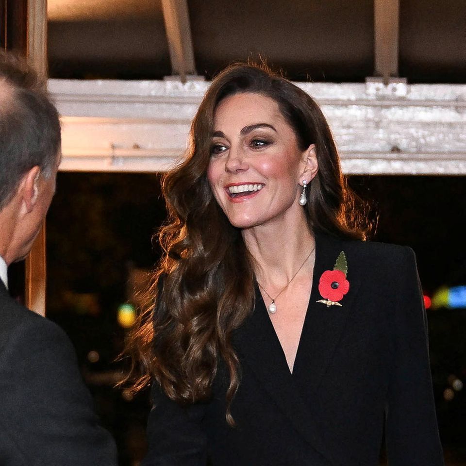 Catherine, Princess of Wales: Emotionale Worte über Queen in Sandringham | GALA.de