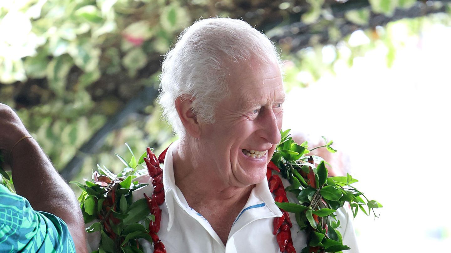 König Charles: Ungewöhnliche Pläne für seinen 76. Geburtstag enthüllt ...