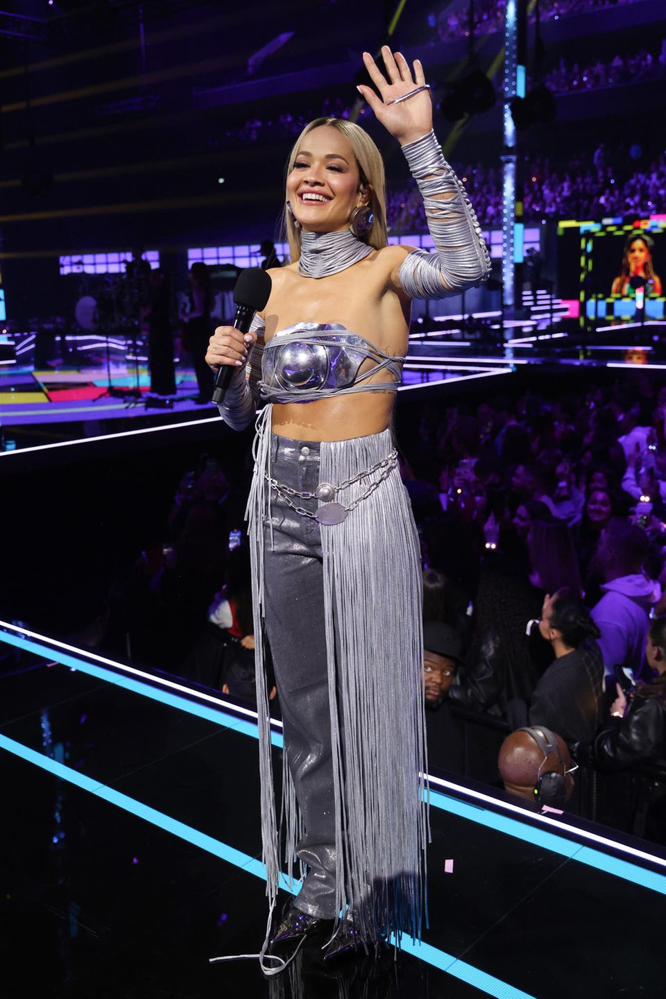 MTV Europe Music Awards: Die schönsten Looks aus Manchester | GALA.de