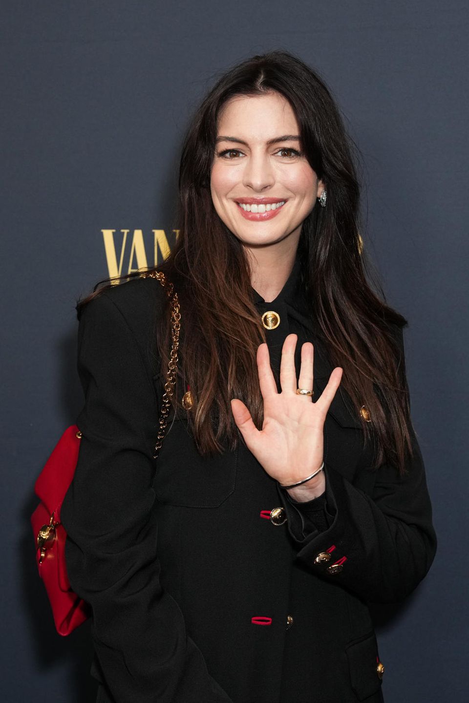 Anne Hathaway Hodeskudd